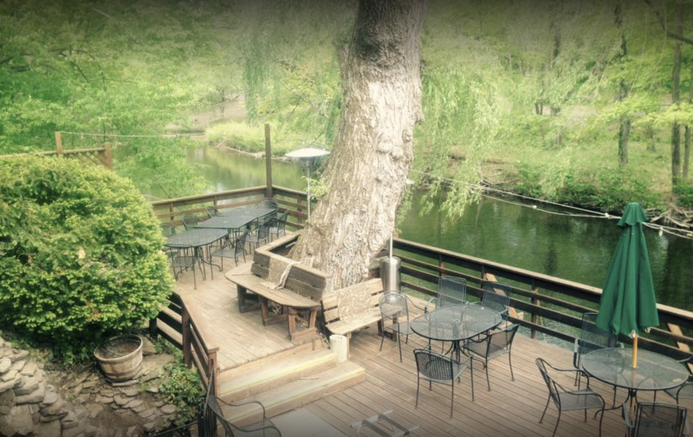 Willowtree Restaurant Poconos Stroudsburg Fine Dining.