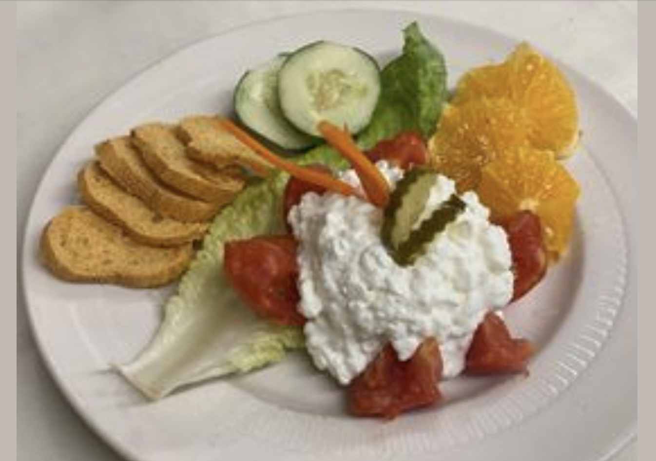 The Willowtree Restaurant, Family Friendly